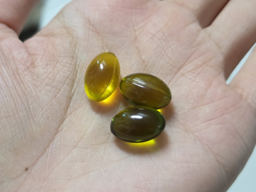 올리브오일 캡슐 추천 그린올리브100% 올리브트리 : 네이버 블로그