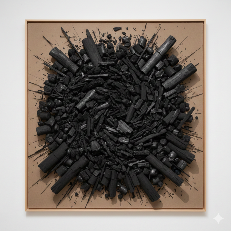 화가 이배의 작품에서 마주한 부모님의 뒷모습 : 네이버 블로그