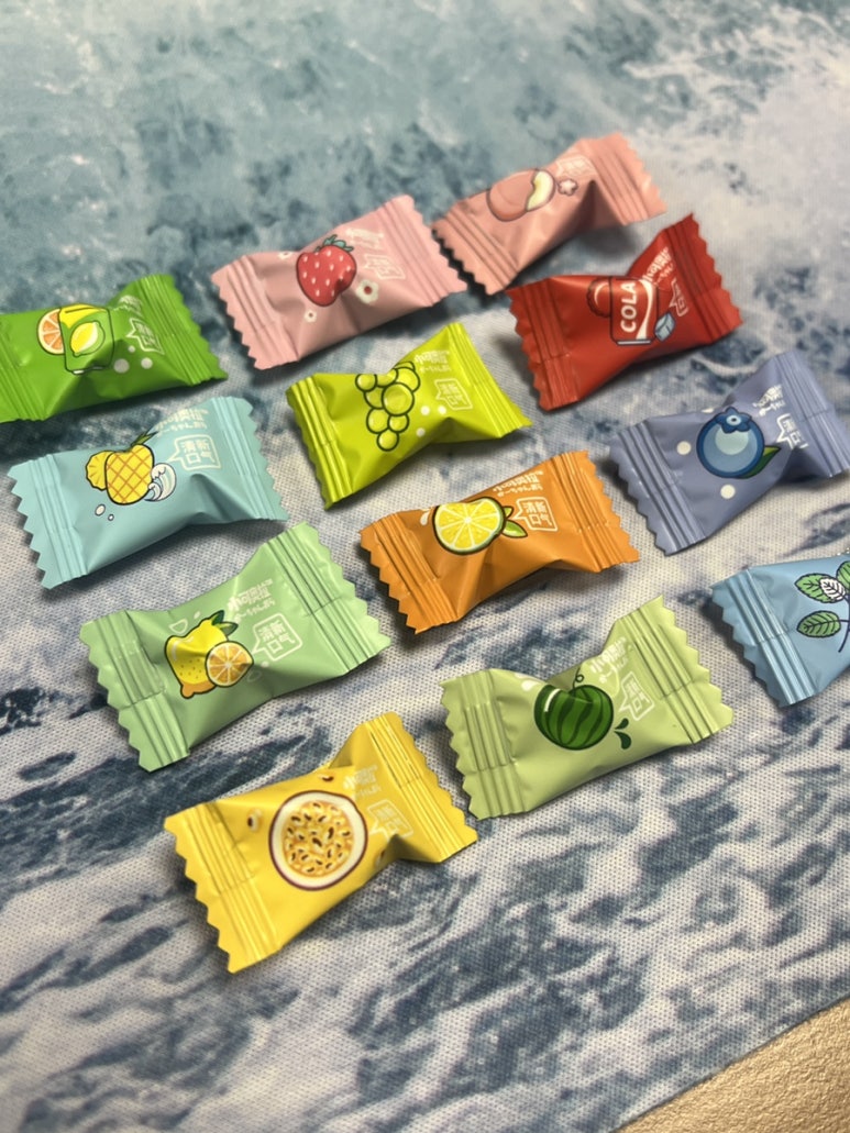 샤오커오라 캔디 구매 후기 : 네이버 블로그