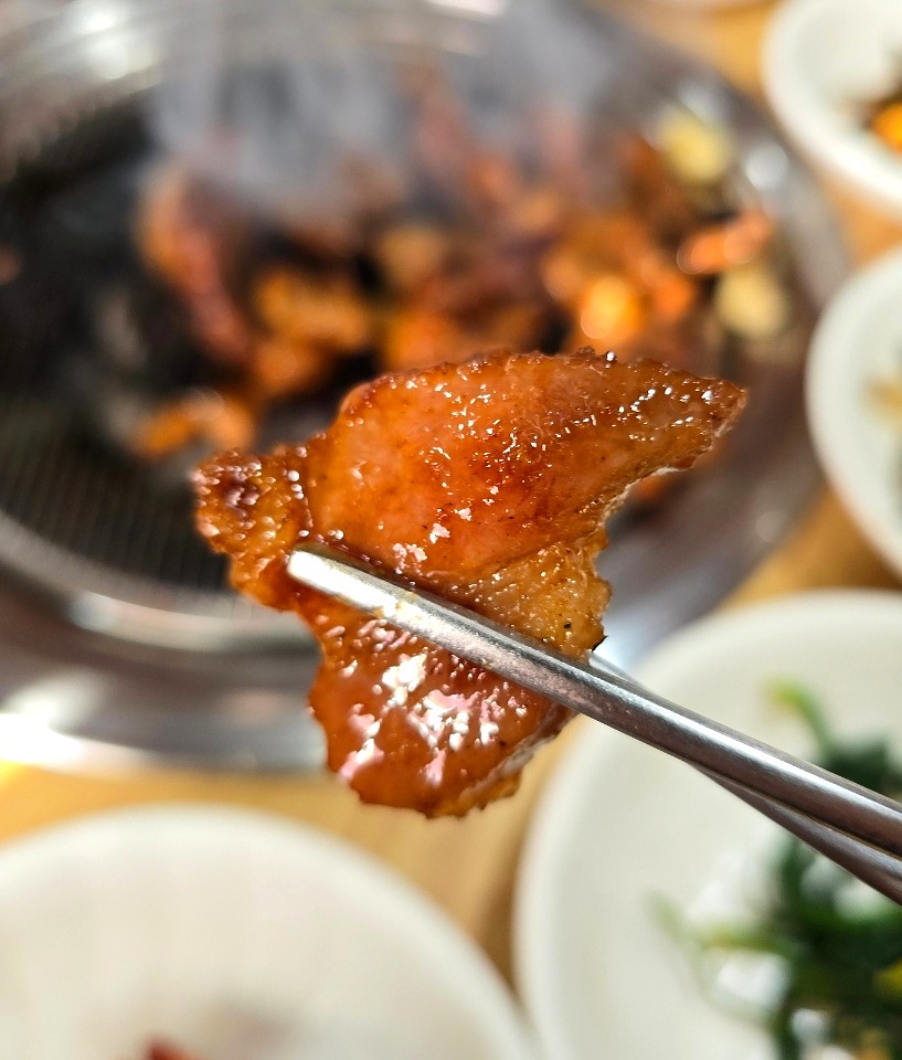 군포 돼지갈비 홍성참숯갈비 : 네이버 블로그