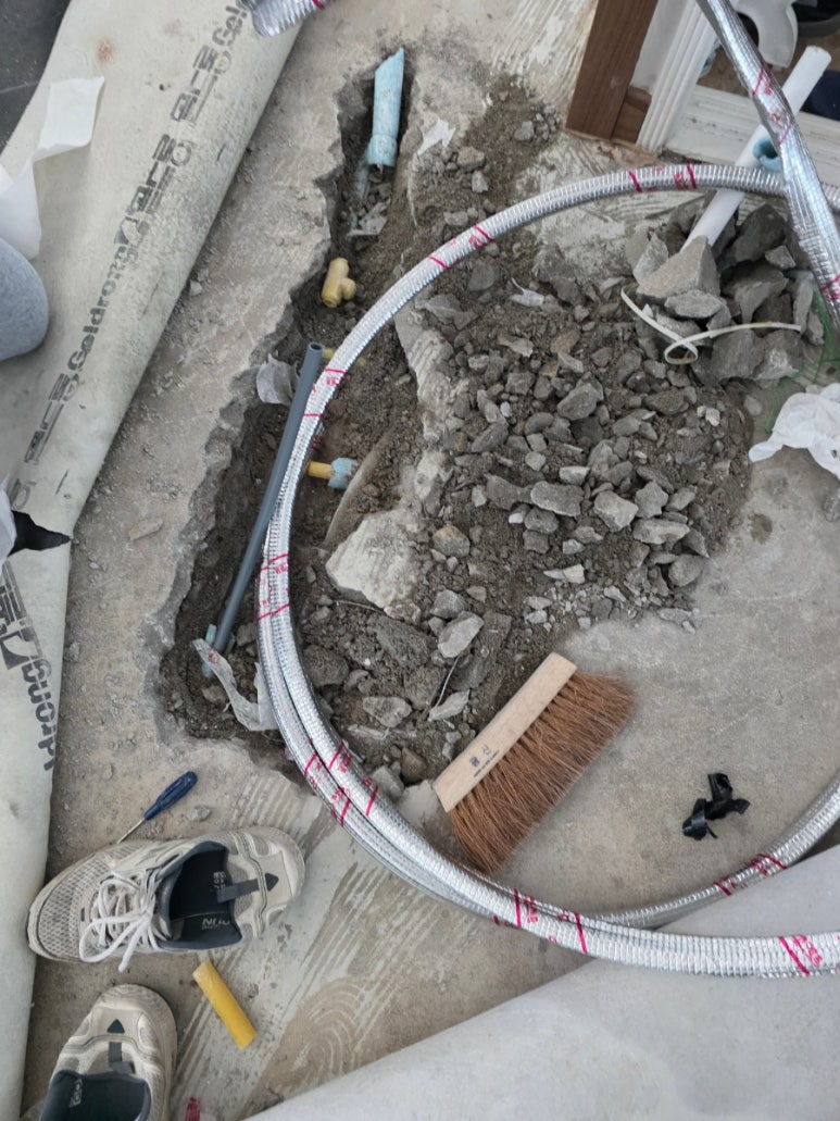 빌라 누수 재발 방지 : 네이버 블로그