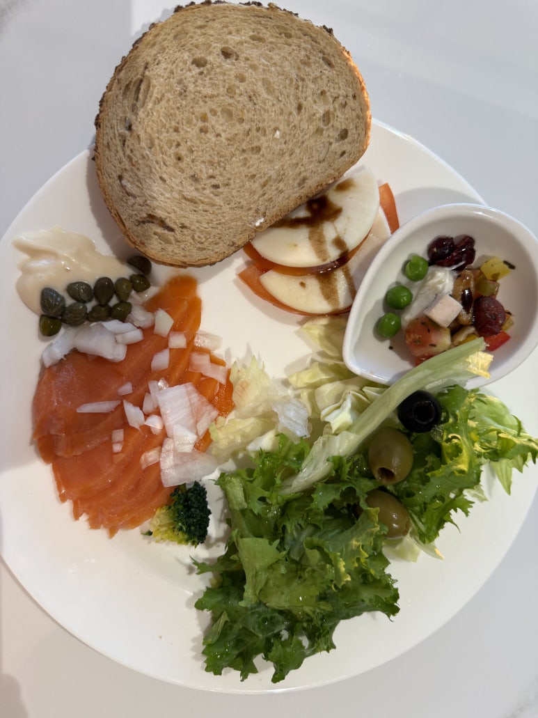 거제 한화리조트 벨버디어 조식 엘플로어 후기 오스테리아 대신 선택한 이유! 일출뷰 최고 : 네이버 블로그