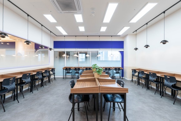 대구학원인테리어 브랜드 이미지를 살리는 영어 아카데미 디자인 : 네이버 블로그