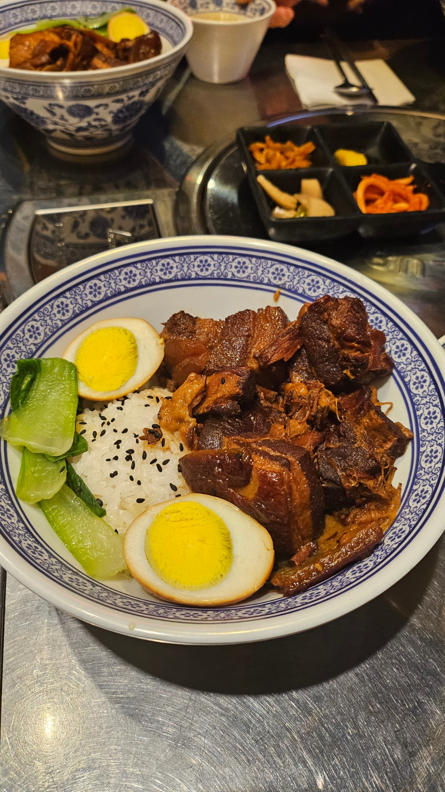 이태원 동파육덮밥 맛집 일거양득 이태원 직장인 점심 추천 : 네이버 블로그