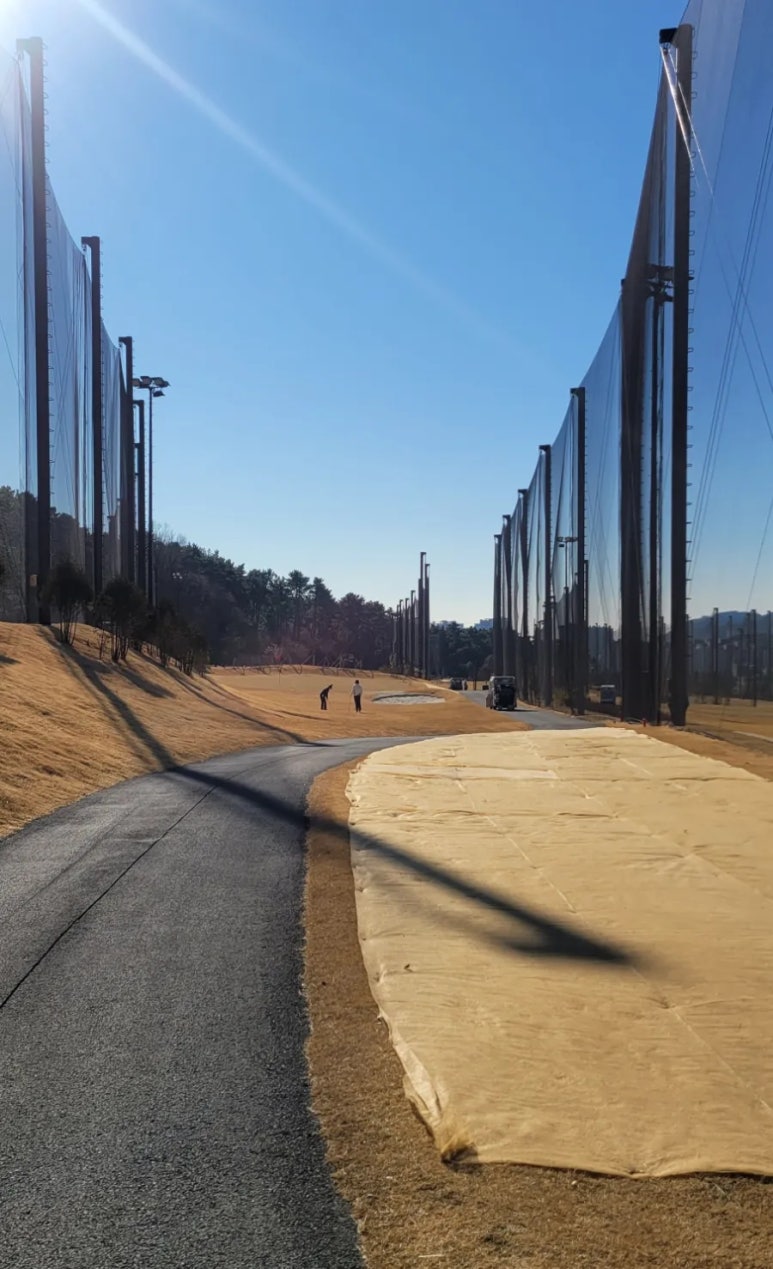 해운대비치 퍼블릭골프클럽 - 연습하기 좋은 파3 골프장 : 네이버 블로그
