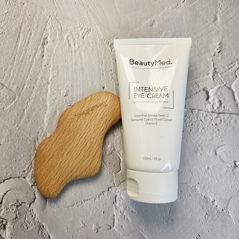 관리 여부는 눈가가 말하죱! 아무거도 안하실꺼임? 후회양산각 추가 증정품 소진 임박!! 뷰티메드 아이크림 대용량 : 네이버 블로그