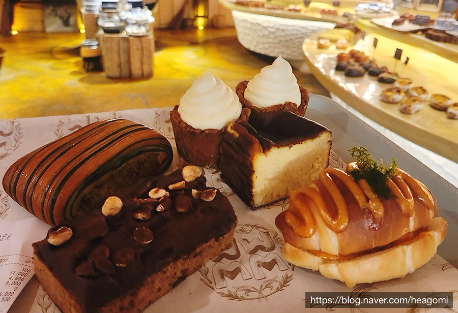 부산 해운대 빵지순례 후스후무무 베이커리 맛집 주차 메뉴 : 네이버 블로그