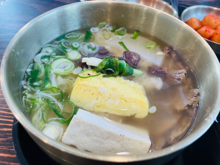 통일전망대 식당 해금강 최북단 북한 음식 전문점 : 네이버 블로그