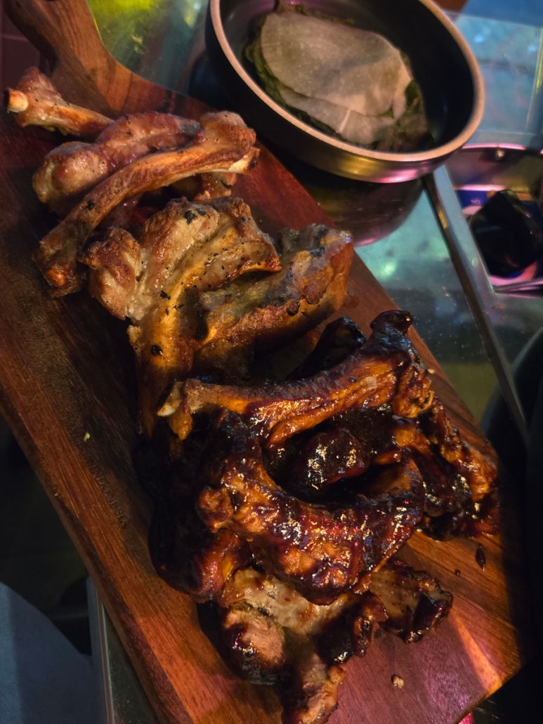 부산 3대 쪽갈비 맛집, 안쪽쪽갈비 : 네이버 블로그