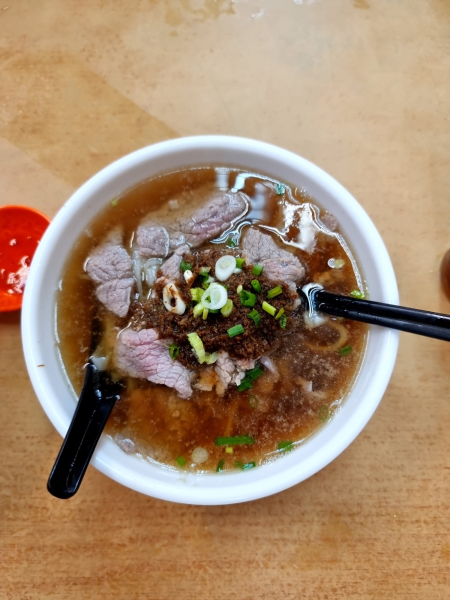 쿠알라룸푸르 한달살이가 추천하는 로컬식당 Sin Kiew Yee Shin Kee Beef Noodles : 네이버 블로그