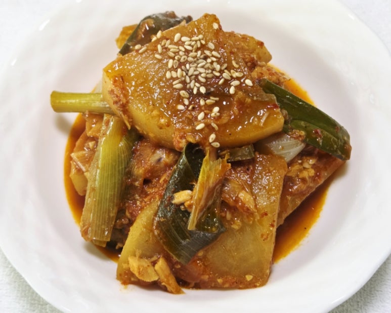 흑백요리사2 정호영셰프의 신박한 참치무조림!역대급 밥도둑 이네요^^ : 네이버 블로그