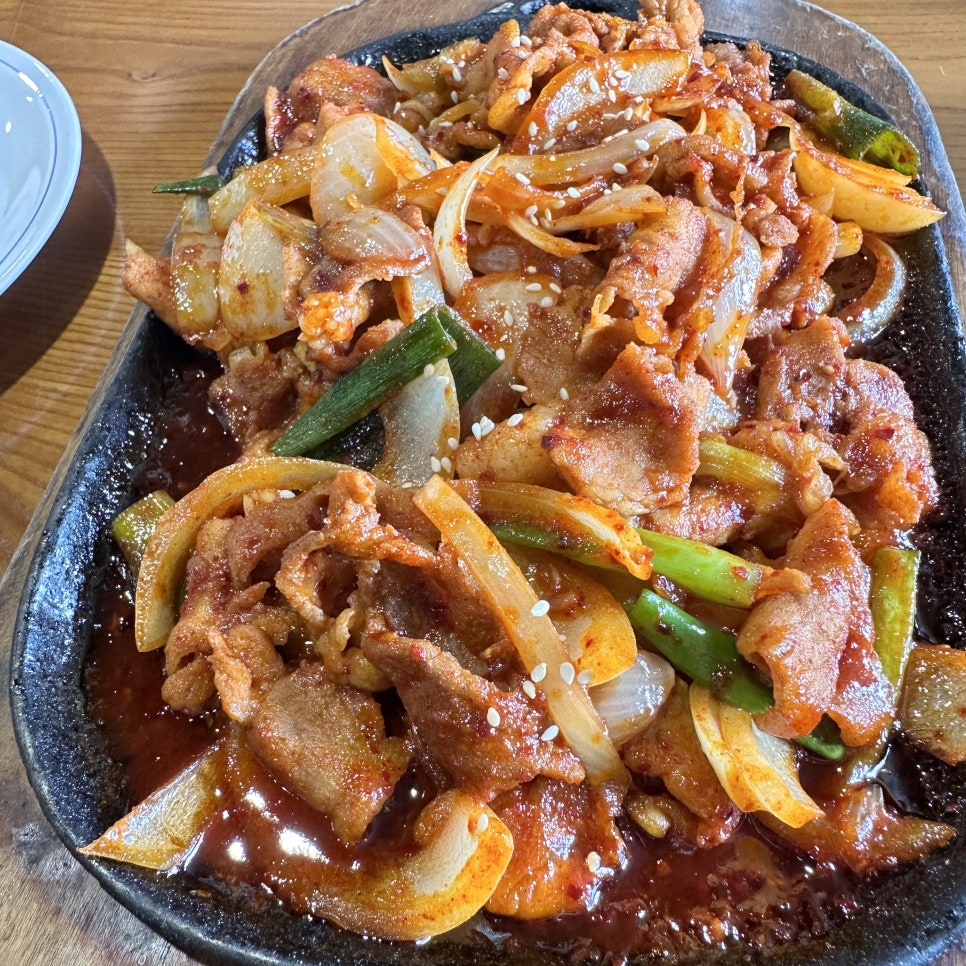 보라카이 한식 맛집, 배달도 되는 한식당 금강산 메뉴 추천 : 네이버 블로그