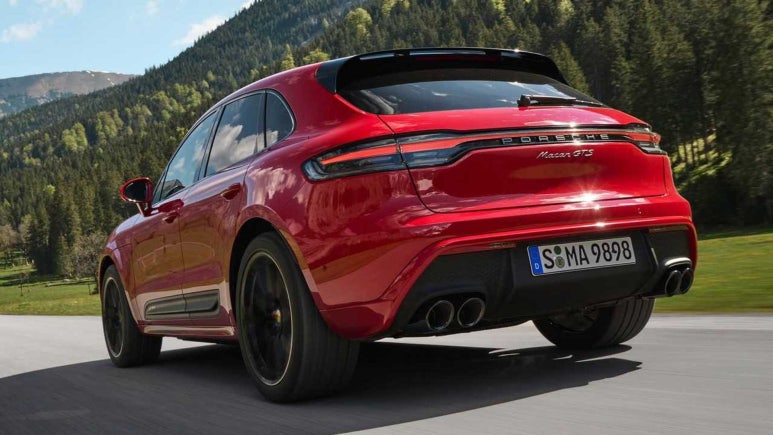 "드디어 정신차린 포르쉐", 마칸 크기 내연기관 SUV 새로 만든다 : 네이버 블로그