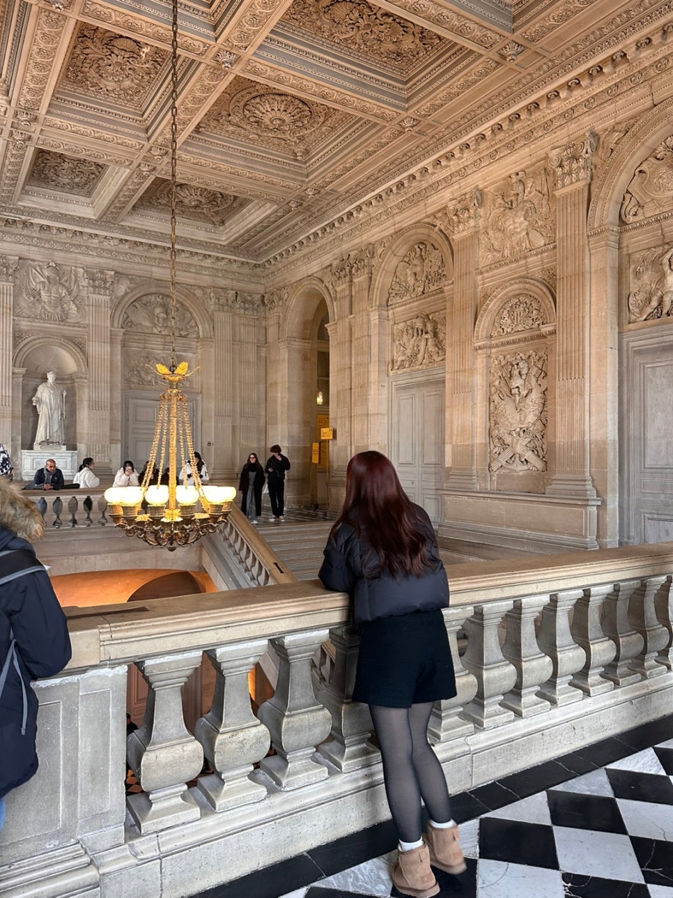 파리 2월 여행 날씨 정보 :: 기온, 강수량, 옷차림, 실내 관광지 추천 : 네이버 블로그