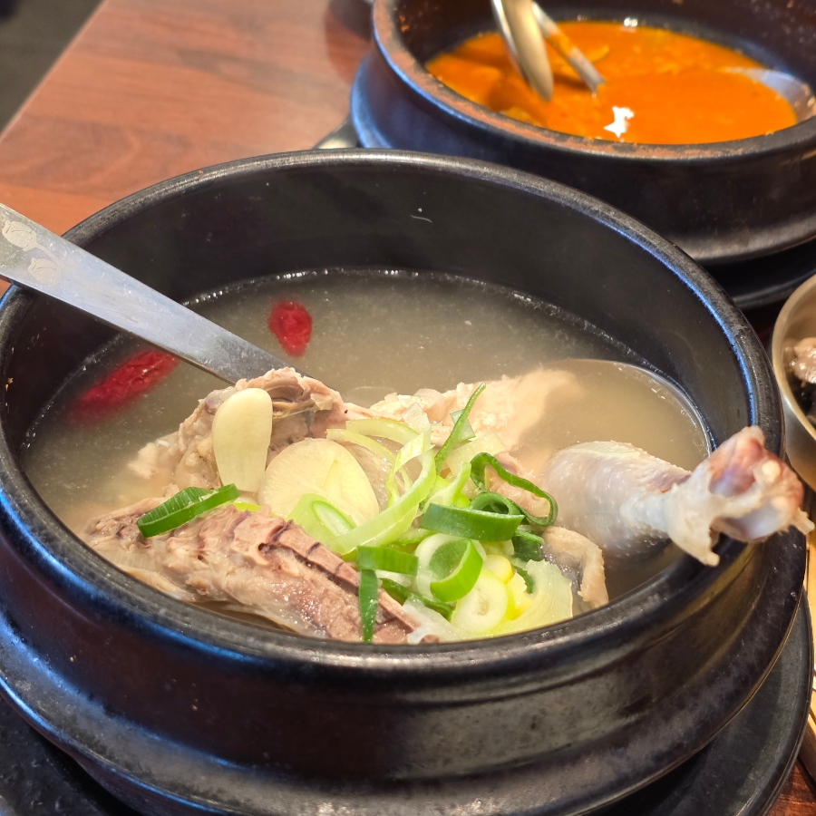 금정동 한식 보리서리 가성비 좋은 보리밥 정식 추천 : 네이버 블로그