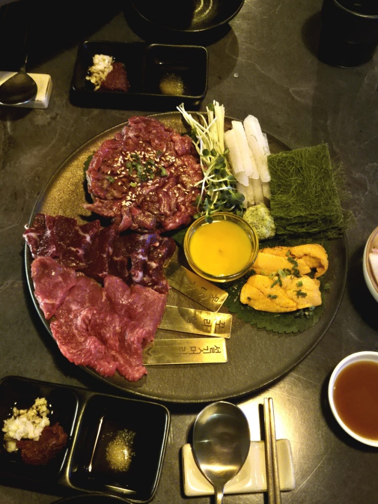 상암 DMC 맛집 우곳간 상암점 초신선 프리미엄세트 : 네이버 블로그