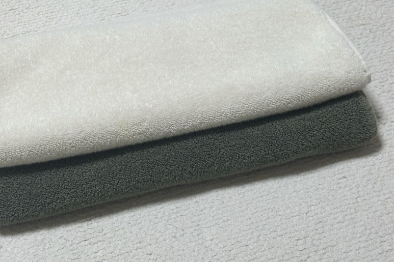 돌고돌아 내돈내산템! ‘JAJU(자주) 오가닉 코튼세면타월’ 정착 후기 : 네이버 블로그