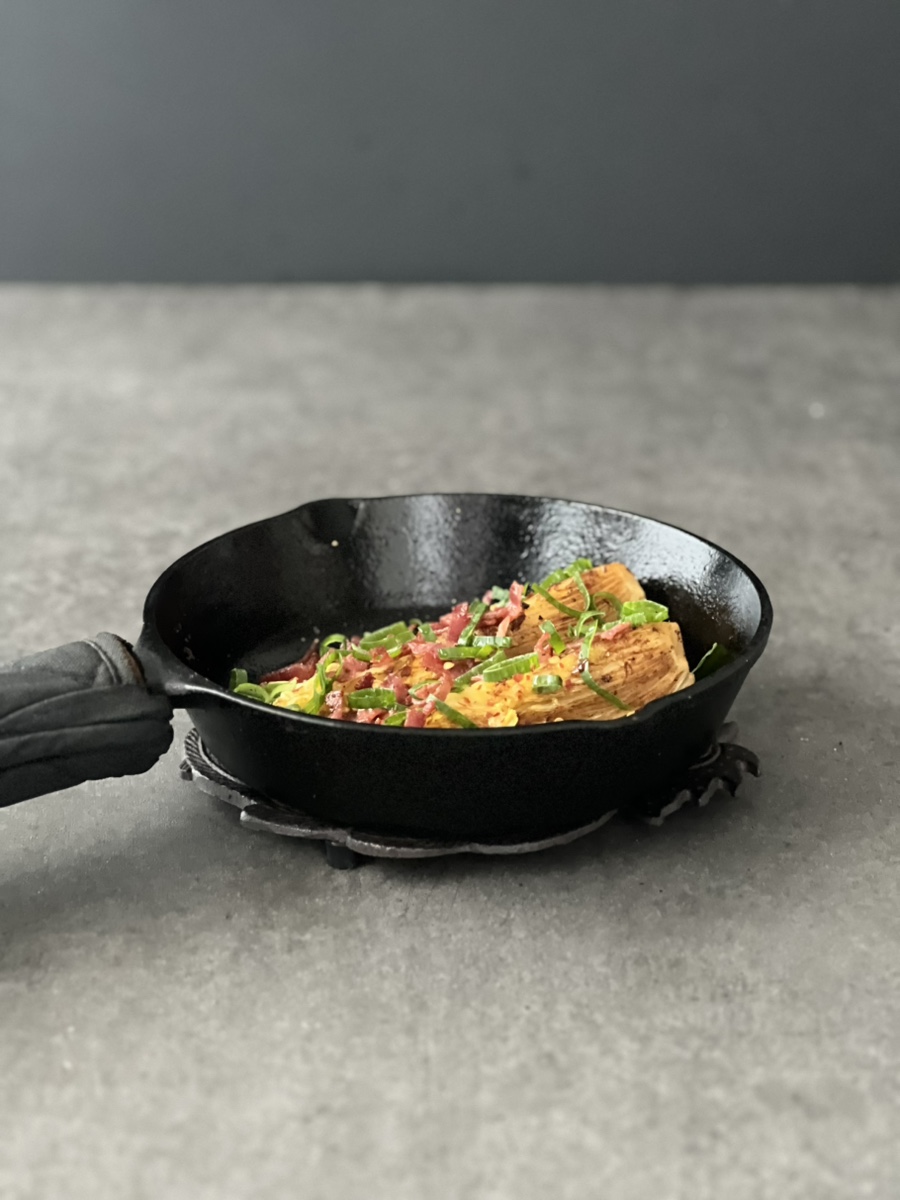 알배추통구이 만들기 재철식재료 알배추요리 베이컨알배추구이 레시피 : 네이버 블로그