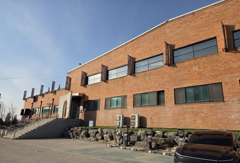 파주 바리루스 - 금토일 새벽 까지 운영해서 방문하기 좋은 새벽 카페 : 네이버 블로그