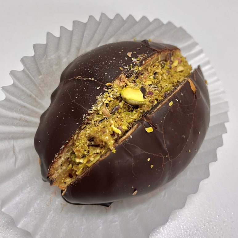 두바이초코소금빵 아덴블랑제리 기장시장점 : 네이버 블로그