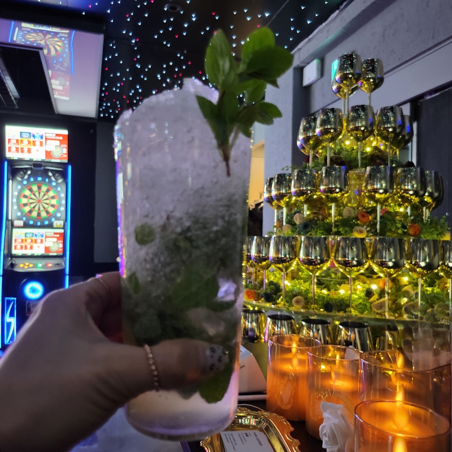 [포항 칵테일바] 피어라운지 : 네이버 블로그