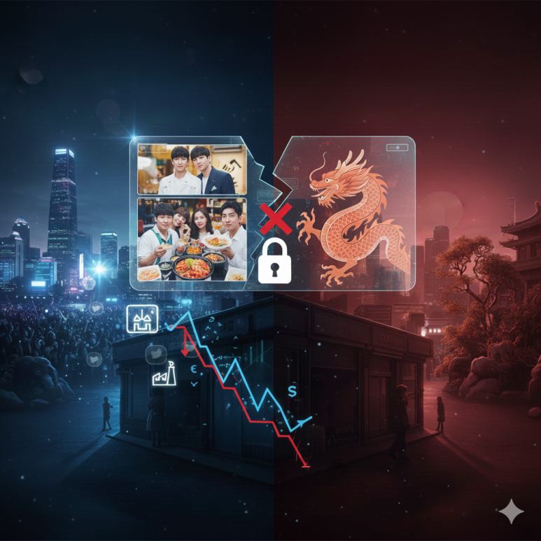 한한령 원인 , 경제에 미친 영향 및 해제 시 기대 효과 ? : 네이버 블로그