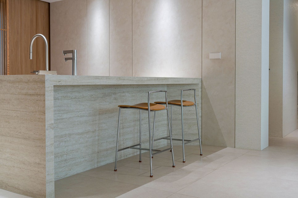 대구 캐슬골드파크, 여유를 더하는 800각 대리석 강마루 사례 : 네이버 블로그