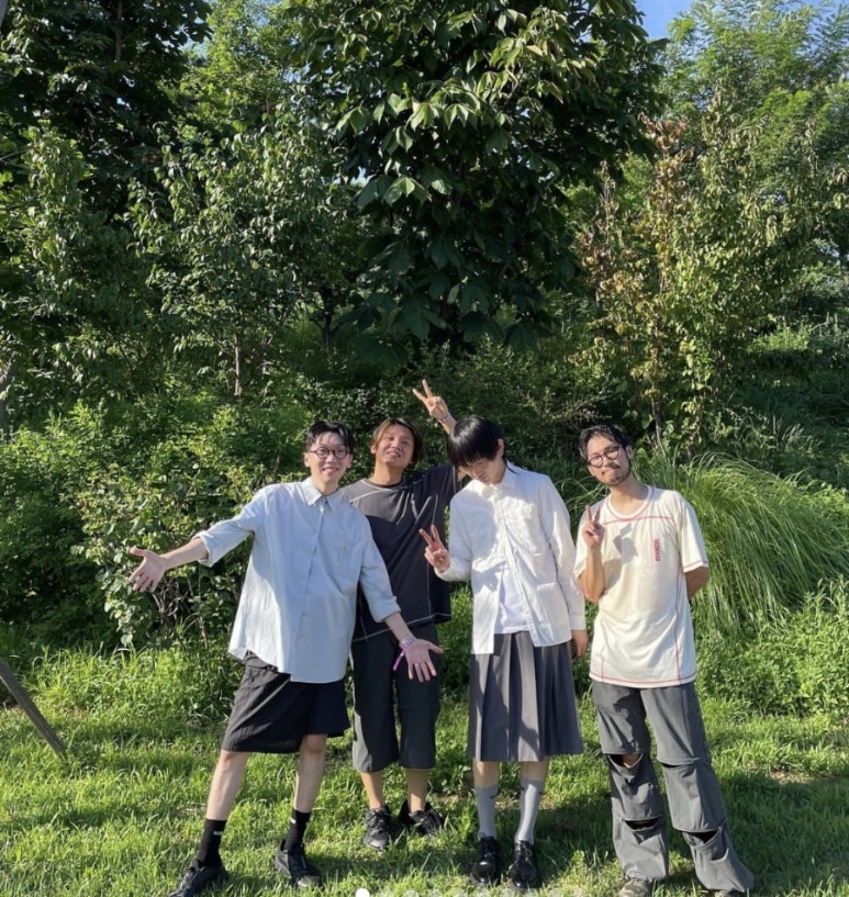 실리카겔 - 그린내 (Grinnae) [가사 해석] : 네이버 블로그