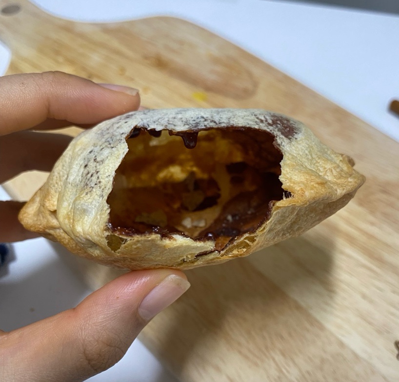 138. [디저트] 공갈빵 : 네이버 블로그