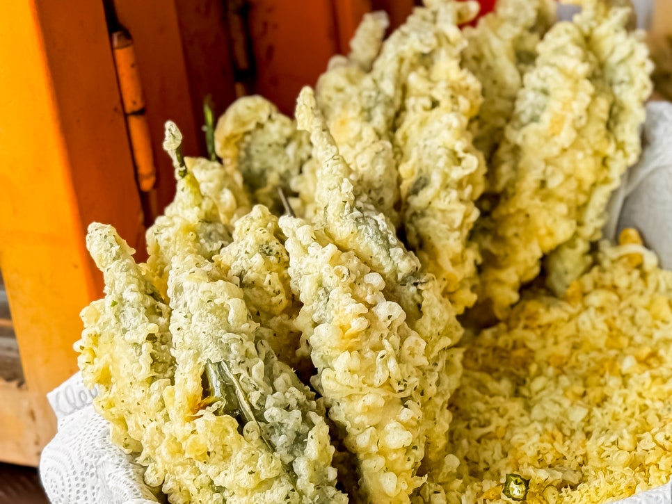 [상수역 맛집] 홍대삭 상수본점 김말이, 오징어 튀김, 옛날 떡볶이 찐 맛집 _ 인생 수제 튀김 맛집 : 네이버 블로그