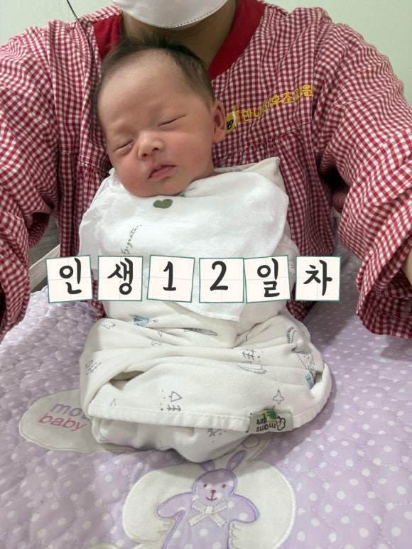 슬기로운 조리원생활_12일차 : 네이버 블로그