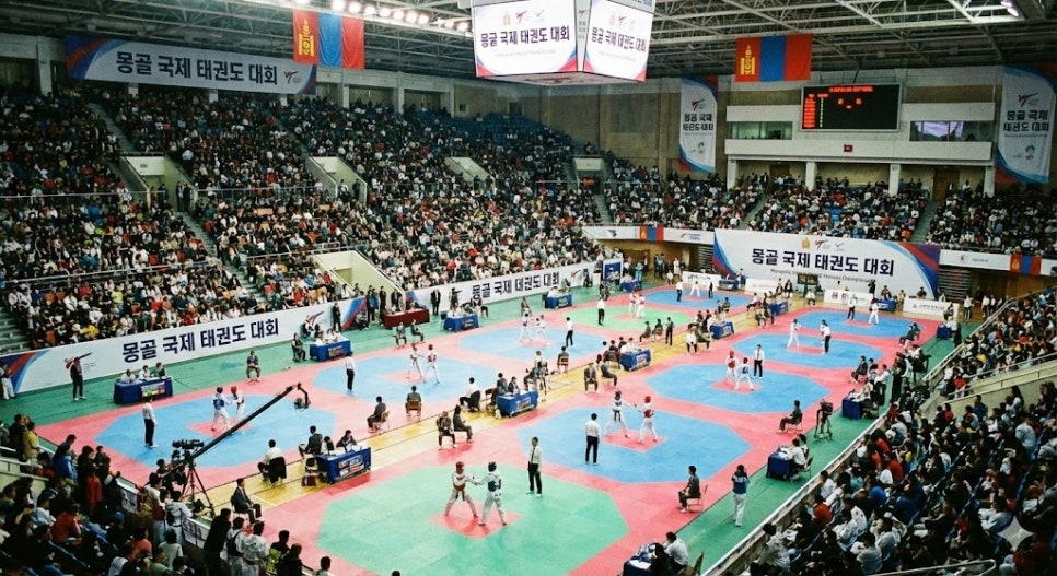 2026 아시아 태권도 선수권 대회 5월 19일 몽골 일정 날씨 옷차림 관람 코스 : 네이버 블로그