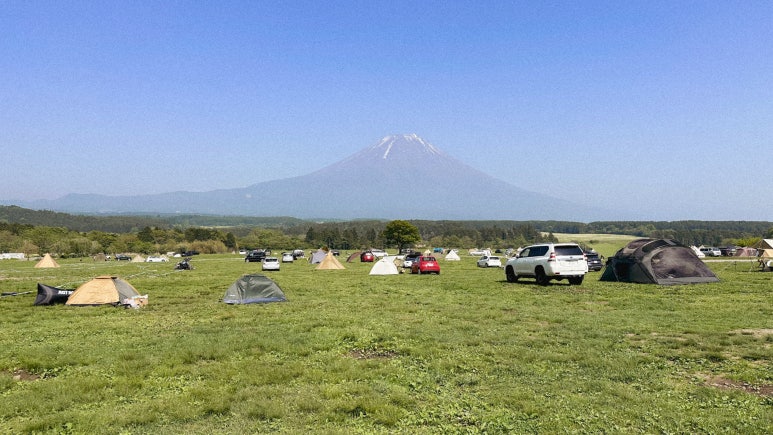 일본 후모톳바라 캠핑 #2 두근두근 5월의 캠핑장 입성 : 네이버 블로그