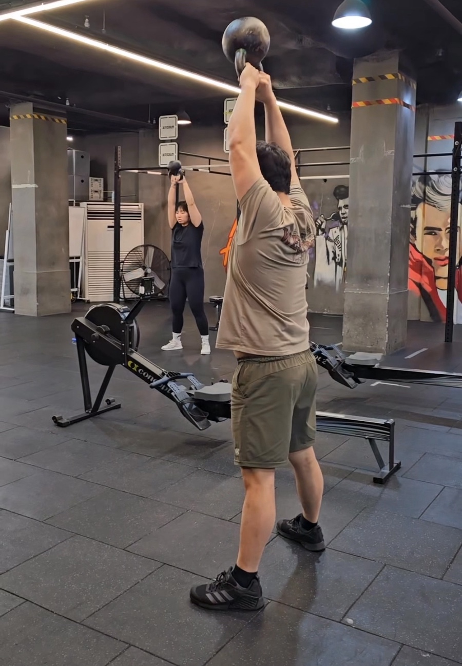 📅 2026.01.10 (SAT) 🔁 AMRAP 20 – Recovery Focus WOD Workout : 네이버 블로그