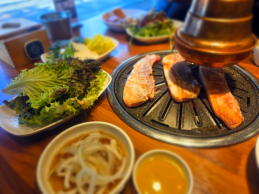 목동 맛집 고기싸롱 목동점 가성비 훌륭한 무한리필 : 네이버 블로그