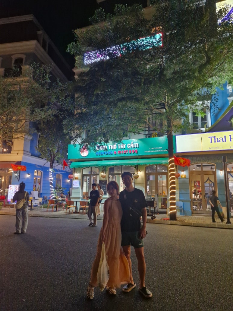 푸꾸옥 뉴월드풀빌라 저녁식사 추천식당 : 네이버 블로그