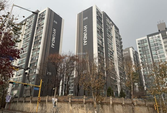 수원 권선동 현대아파트 경매 24평형 입찰 전략 : 네이버 블로그