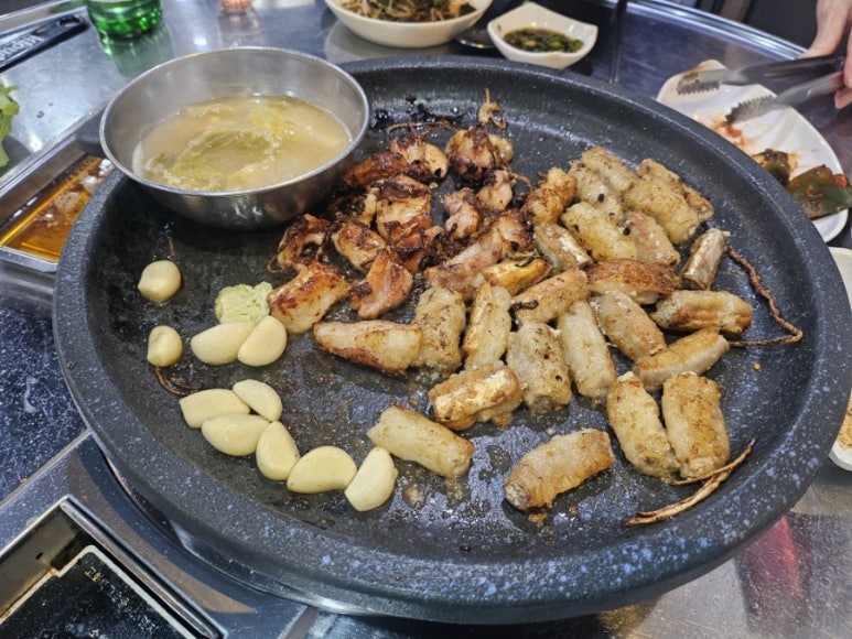 시흥 옛날한우곱창 ~ 월곶역 (월곶포구) 한우곱창 전문점 : 네이버 블로그