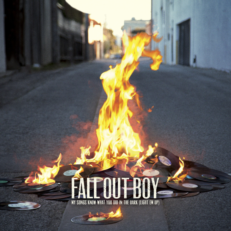 Fall Out Boy/폴 아웃 보이 - My Songs Know What You Did In The Dark (Light Em ...