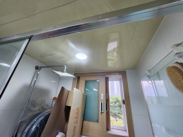 아파트누수탐지업체 천장에서물샐때 해결한 진주해모로2단지 : 네이버 블로그