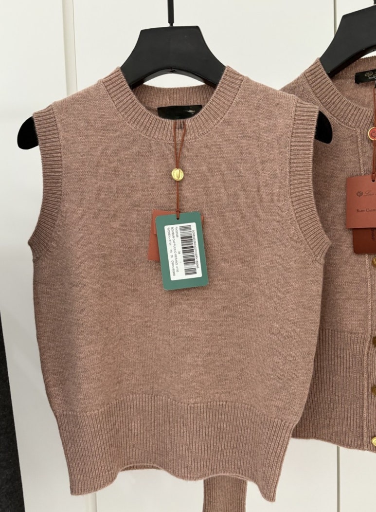 LOR* PIA** 로* 니트 탑 베스트 12018884471 : 네이버 블로그