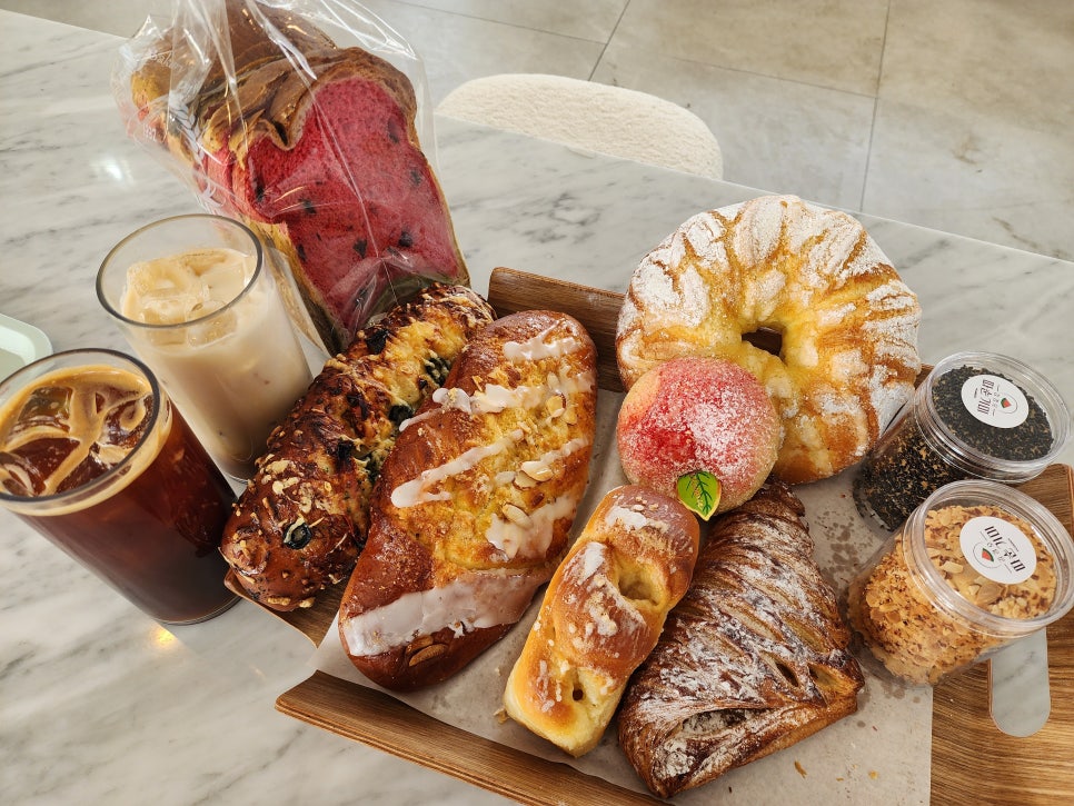 파주 베이커리 카페ㅣ김경오 따순기미 파주출판단지 직영점 ,가성비 빵지순례 : 네이버 블로그