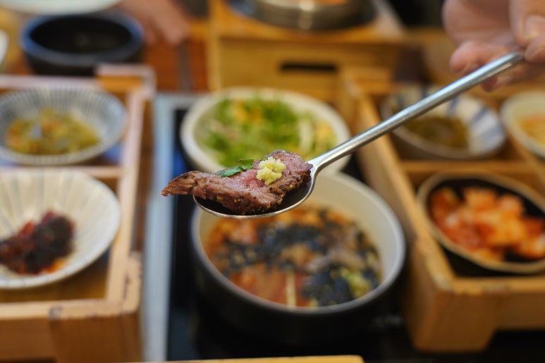 국제시장 맛집 한다솥 남포점 분위기 좋은 곳에서 남포동 점심 : 네이버 블로그