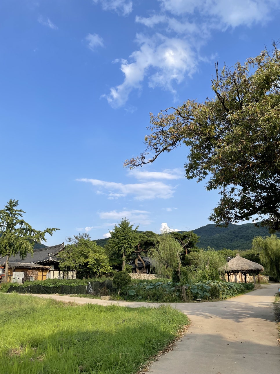 아산 외암민속마을 : 네이버 블로그