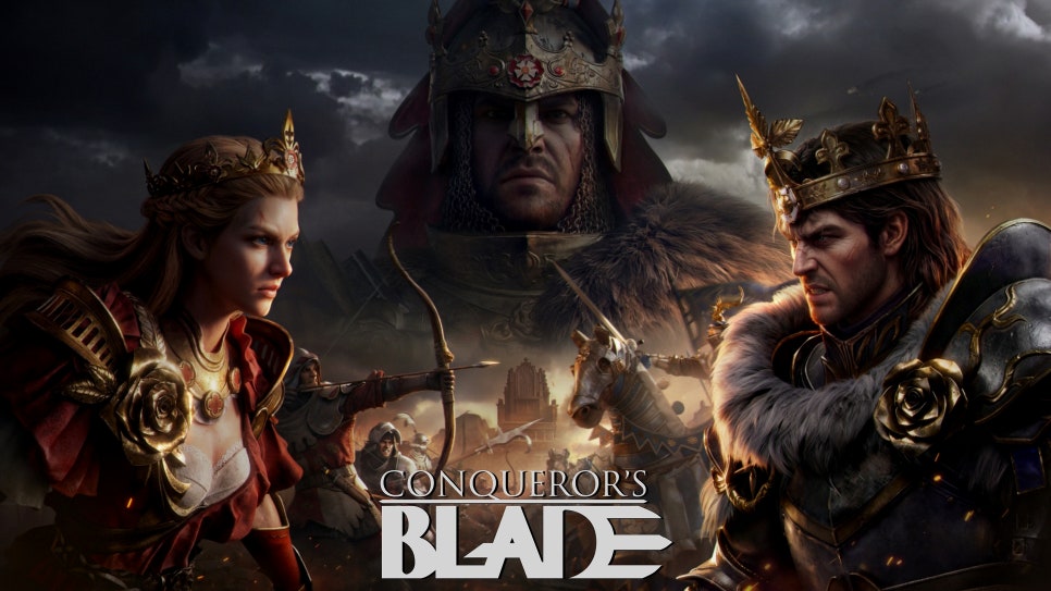 PC 게임 추천작 컨커러스 블레이드 쿠폰 및 장미전쟁 시즌 업데이트 리뷰 : 네이버 블로그