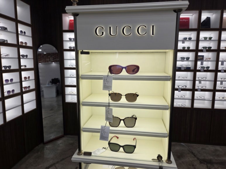 울산 야음동 안경점 안경공작소 다초점 전문매장 부모님 안경 : 네이버 블로그