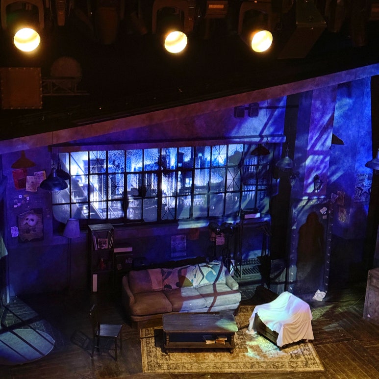 링크아트센터드림 1관 시야 1층 2층 비추 :: 뮤지컬 #0528 / 조훈 현석준 심수호 + 이진우 황민수 장두환 : 네이버 블로그