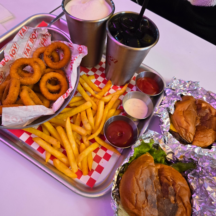 파주 운정 수제버거 맛집 특제소스에 치즈버거가 맛있는 팻보이버거 야당점 : 네이버 블로그