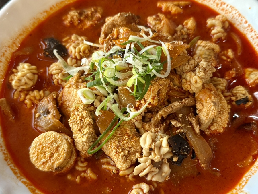 청주산남동맛집 신가향 - 알과 곤이가 가득한 알짬뽕, 중식의 기본이 다른 곳 : 네이버 블로그
