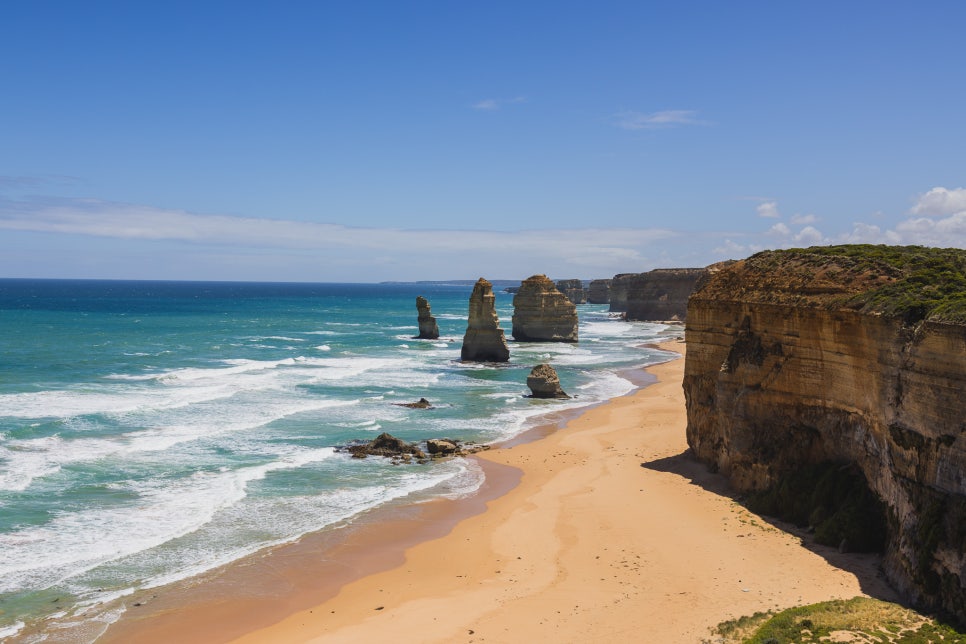 멜버른 자유여행 자연의 위대함 그레이트 오션로드 투어 후기 : 네이버 블로그
